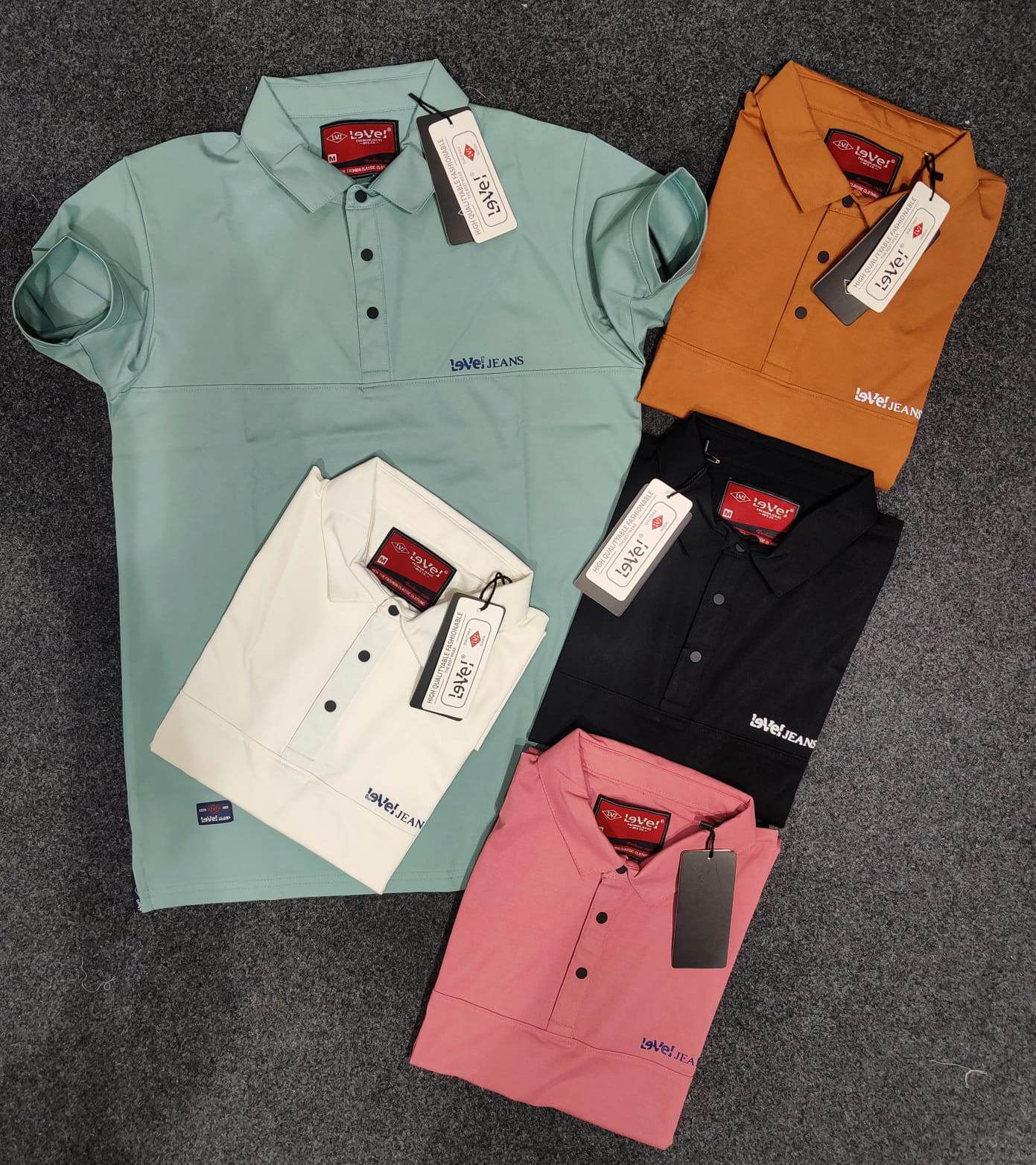 T-shirt Archives | Level Jeans